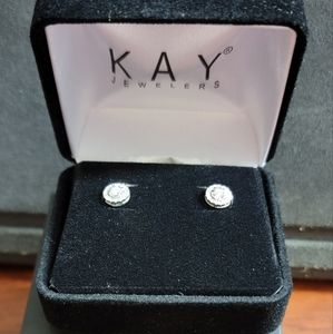 Kay Jewelers | Jewelry | Kay Jewelers Diamond Earrings | Poshmark